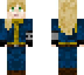 fallout | Minecraft Skins
