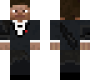 tuxedo steve | Minecraft Skins