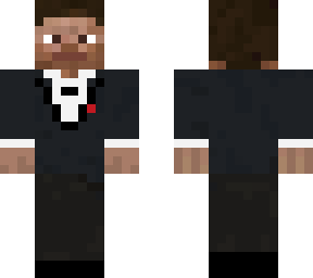tuxedo steve | Minecraft Skins