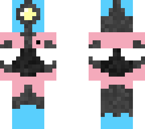 A1 trans | Minecraft Skin