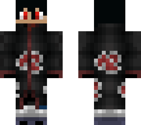 akatsuki | Minecraft Skins