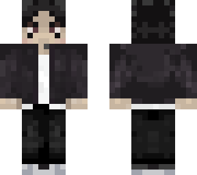 Akira Devilman Crybaby 4x4 | Minecraft Skin