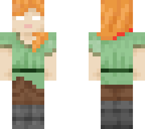 alexbrine | Minecraft Skins