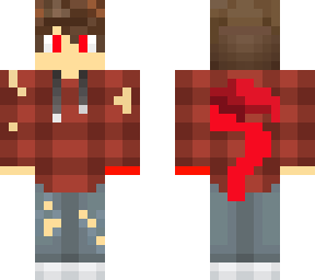 wolf boy | Minecraft Skins