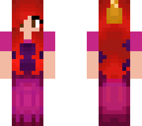 Anastasia Tremaine | Minecraft Skin