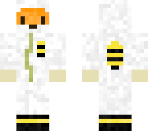 bee keeper | Minecraft Skins