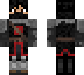 Beowulf knight 2 | Minecraft Skin
