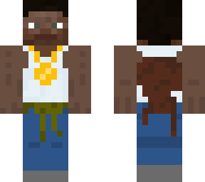 poop steve | Minecraft Skins