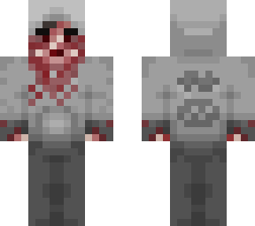 Book Simon || Cry of Fear | Minecraft Skin