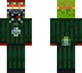 buck | Minecraft Skins