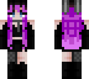 bunny girl | Minecraft Skin