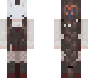 butcher | Minecraft Skin