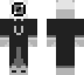Plunger Cameraman | Minecraft Skin
