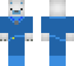 Captain Barnacles | Minecraft Skin