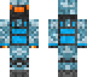 cave spider | Minecraft Skins