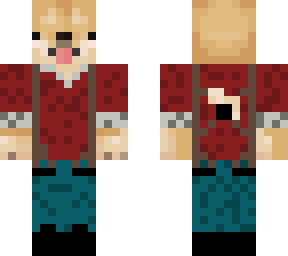 cheems | Minecraft Skins