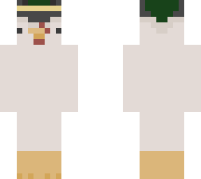 chickenstrips 2847 | Minecraft Skin