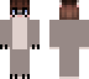 Chip | Minecraft Skin