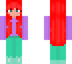 ariel | Minecraft Skins