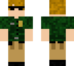 cop | Minecraft Skins