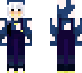 cowgirl bae | Minecraft Skin