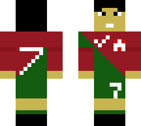 cristiano ronaldo | Minecraft Skins