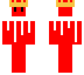 crave | Minecraft Skins