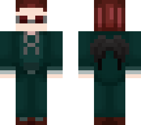 good omens | Minecraft Skins