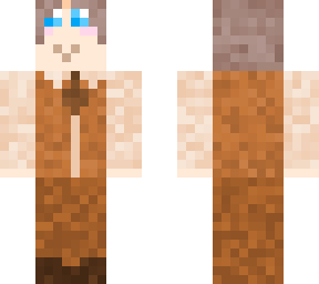 cute anime boy | Minecraft Skin