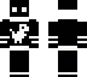 dino google | Minecraft Skin