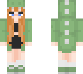 Dino skin | Minecraft Skin