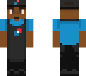 Domino??s Quamax | Minecraft Skin