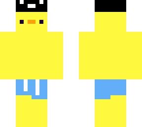ducky | Minecraft Skins