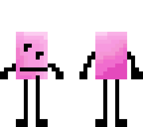 bfdi | Minecraft Skins