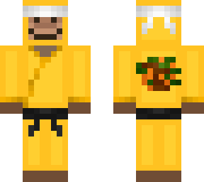 monke | Minecraft Skins