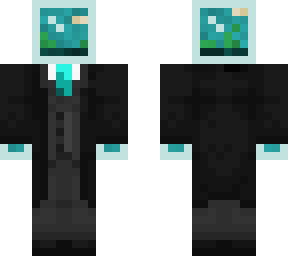 Fancy Fishbowl | Minecraft Skin
