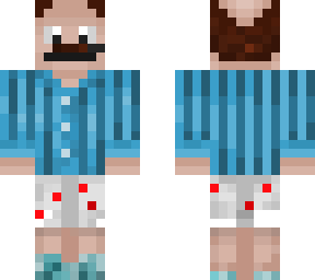 Father | Minecraft Skin