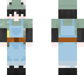 fel final final | Minecraft Skin