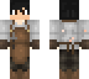 Ferreiro | Minecraft Skin