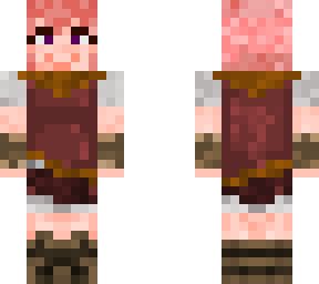 Film Nimona | Minecraft Skin