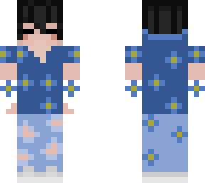 flower boy | Minecraft Skins