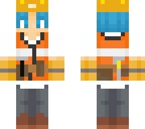 Francis Constructor | Minecraft Skin