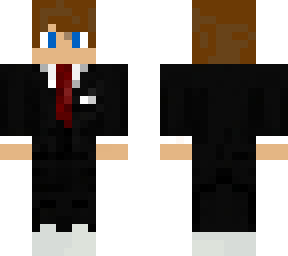 gala garnitur Angelo | Minecraft Skin