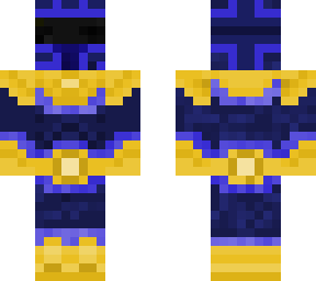 Gerald | Minecraft Skin