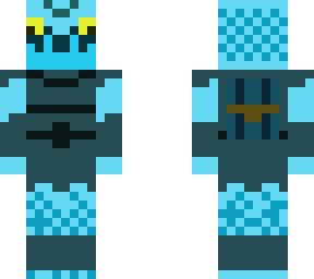 skylander | Minecraft Skins