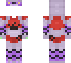 glamrock roxy | Minecraft Skins