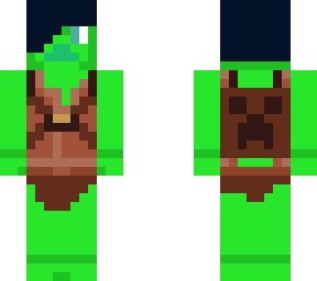 goblin | Minecraft Skins