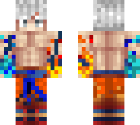 Goku | Minecraft Skin