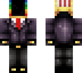 guy manuel | Minecraft Skin