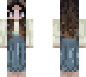 Hana | Minecraft Skin